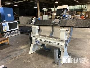 ONEWAY Wood Lathe Model 2436 Industrial Workshop Woodshop Business ...