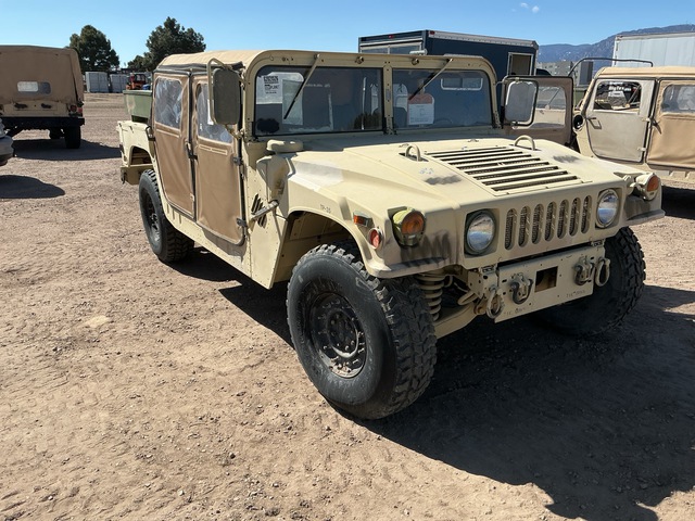 Humvees For Sale | TruckPlanet