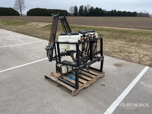 3-Point Hitch Sprayer | Ritchie Bros. Auctioneers