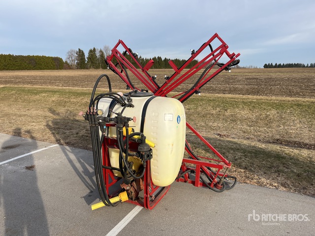Hardi Nk600 32 ft 3-Point Hitch Sprayer | Ritchie Bros. Auctioneers