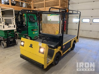 2018 Cushman Titan XD Utility Cart in Corning, New York, United States ...