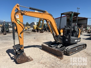 2022 Case CX37C Mini Excavator in Medford, Oklahoma, United States ...