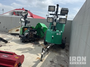 2018 Genie RL4 VERTICAL 6 kW Light Tower in PINELLAS PARK, Florida ...