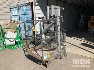 2015 JLG 30AM Vertical Mast Lift in Meadville, Pennsylvania, United ...