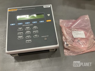 Fluke BP Pump 2 Non-Invasive Blood Pressure Monitor Analyzer in North ...