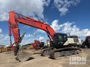 2019 Link-Belt 490X4EX Tracked Excavator in Glendale, Arizona, United ...