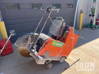 2021 Husqvarna FS3500 Electric Walk-Behind Saw in GAINESVILLE, Georgia ...