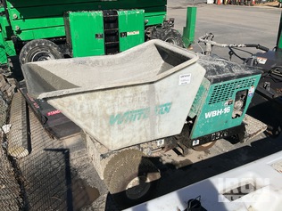 2018 Multiquip WBH16F Stand-On Concrete Buggy in Delmar, Delaware ...