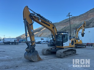 2022 Liebherr R922 LC Tracked Excavator in Salt Lake City, Utah, United ...