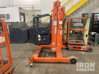 2017 JLG FT140 Vertical Mast Lift in Atlanta, Georgia, United States ...