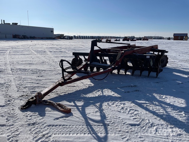 2001 Kello-Bilt 210 12 ft Offset Disc | Ritchie Bros. Auctioneers