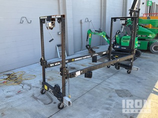 2019 JLG Straddle Vertical Lift Straddle in Irwin, Pennsylvania, United ...