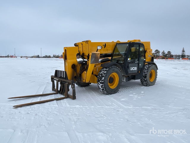 JCB 510-56 Telehandler | Ritchie Bros. Auctioneers