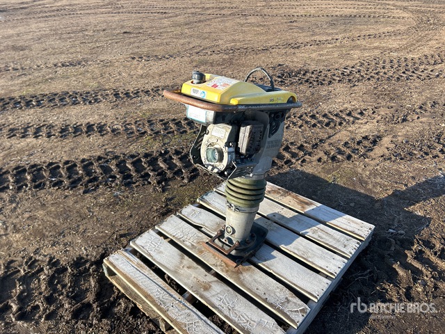 Wacker Neuson Jumping Jack Tamper (Inoperable) | Ritchie Bros. Auctioneers
