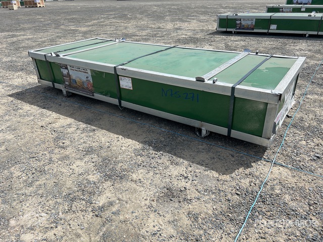 Suihe 20 ft x 20 ft x 6.5 ft Container Shelter (Unused) | Ritchie Bros ...