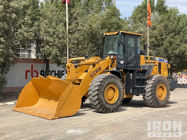 2021 SEM 655D Wheel Loader (Unused) | Ritchie Bros. Auctioneers