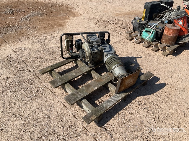 2005 Weber SRX75D Pilonneuse Jumping Jack Tamper | Ritchie Bros ...