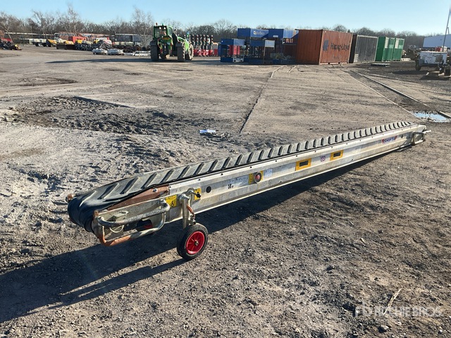 2021 Mace Shifta 280 mm x 5.4 m Conveyor | Ritchie Bros. Auctioneers