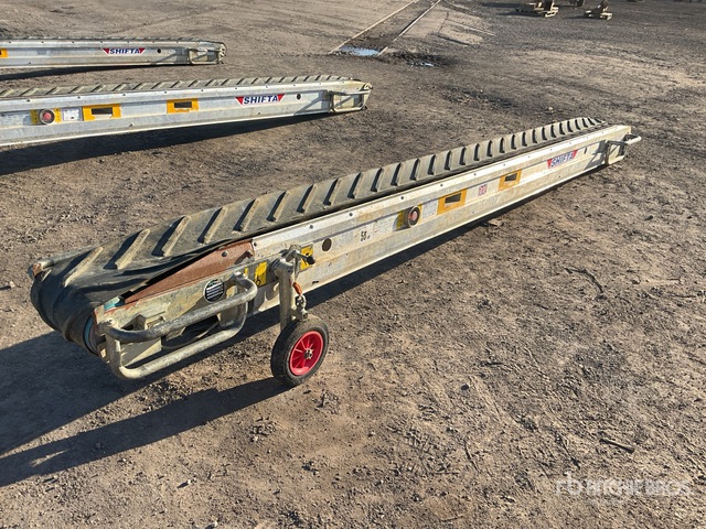 2021 Mace Shifta 250 mm x 4.4 m Conveyor | Ritchie Bros. Auctioneers