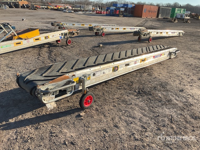 2019 Mace Shifta 420 mm x 4.4 m Conveyor | Ritchie Bros. Auctioneers