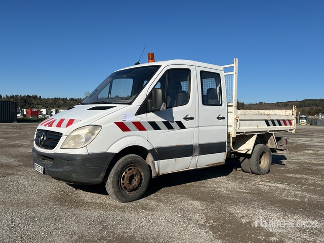 2007 Mercedes-Benz Sprinter 511 CDI Camion Benne Dump Truck | Ritchie ...