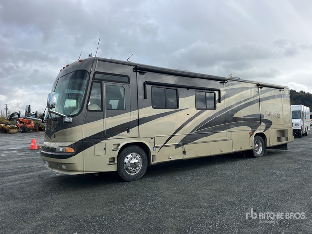 2005 Triple E Empress Motor Home | Ritchie Bros. Auctioneers