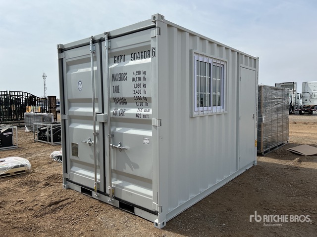 2025 12 ft Storage Container | Ritchie Bros. Auctioneers