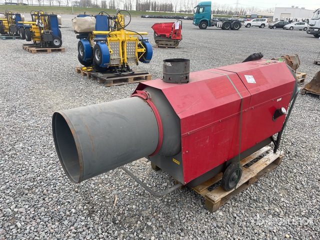 2012 ITA-75 Space Heater | Ritchie Bros. Auctioneers
