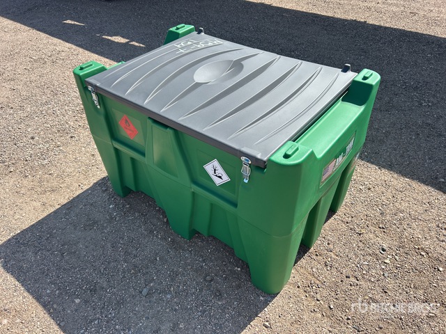 2025 AM Tank 116 116 gal Poly Diesel Fuel Tank (Unused) | Ritchie Bros ...