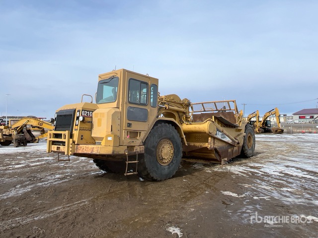 2005 Cat 621G Motor Scraper | Ritchie Bros. Auctioneers