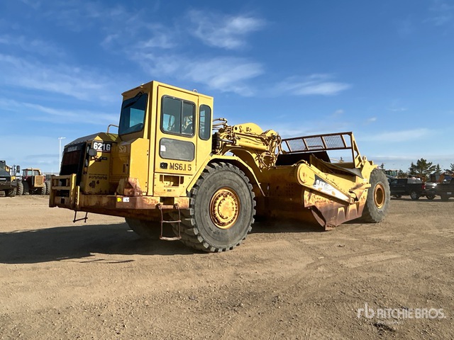 2005 Cat 621G Motor Scraper (Inoperable) | Ritchie Bros. Auctioneers
