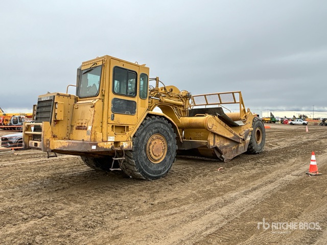 1998 Cat 621F Motor Scraper (Inoperable) | Ritchie Bros. Auctioneers