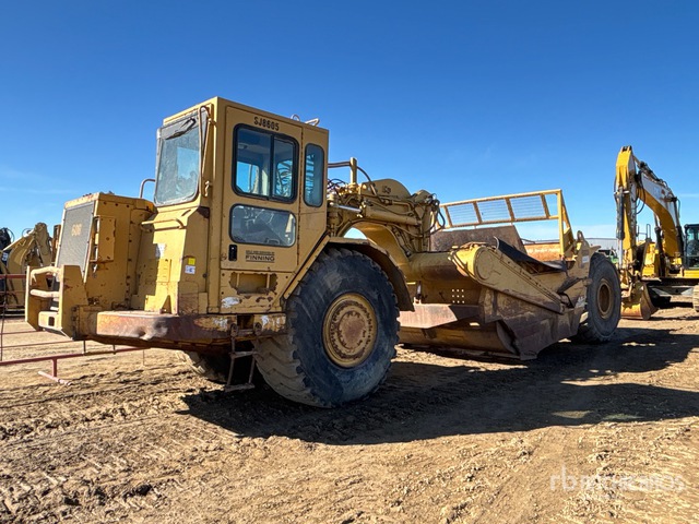 1997 Cat 621F Motor Scraper (Inoperable) | Ritchie Bros. Auctioneers
