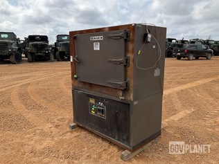 Surplus Blue M CW-8812G-1XX Industrial Oven in Albany, Georgia, United ...