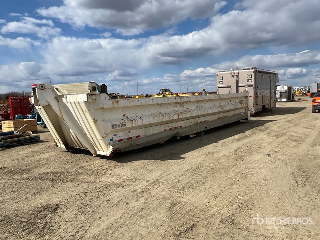 Arnes End Dump Box Divers | Ritchie Bros. Auctioneers