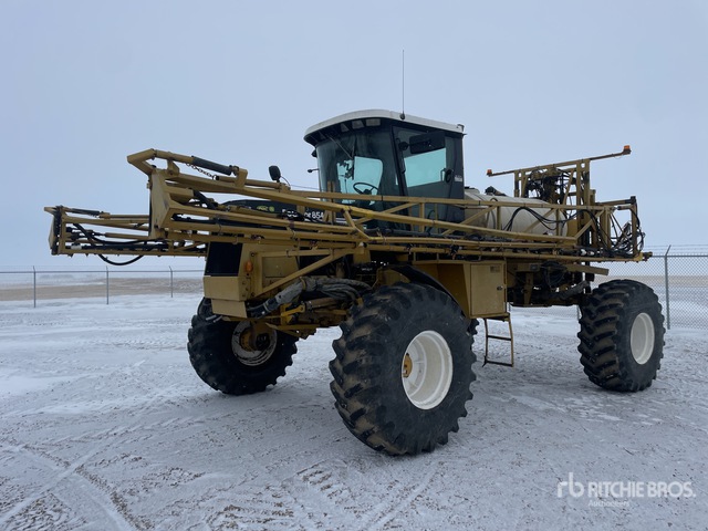 1997 Rogator 854 90 ft 4x4 High Clearance Self-Propelled Sprayer ...
