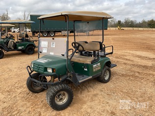E-Z-Go ST Sport 2+2 Utility Cart in Albany, Georgia, United States ...