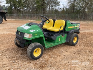 John Deere Gator CS Utility Vehicle in Albany, Georgia, United States ...