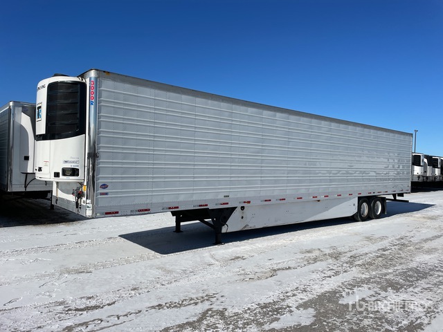 2023 Utility VS2RA 53 ft x 102 in T/A Refrigerated Trailer | Ritchie ...