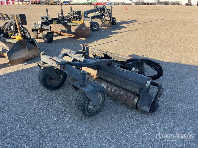 76 in Skid Steer Landscape Rake | Ritchie Bros. Auctioneers