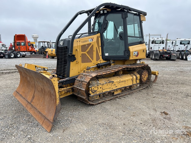 2021 Cat D3 Crawler Dozer | Ritchie Bros. Auctioneers
