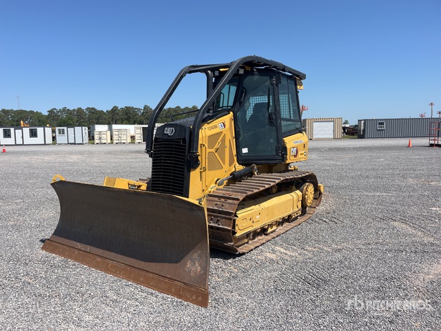 2022 Cat D3 Crawler Dozer | Ritchie Bros. Auctioneers