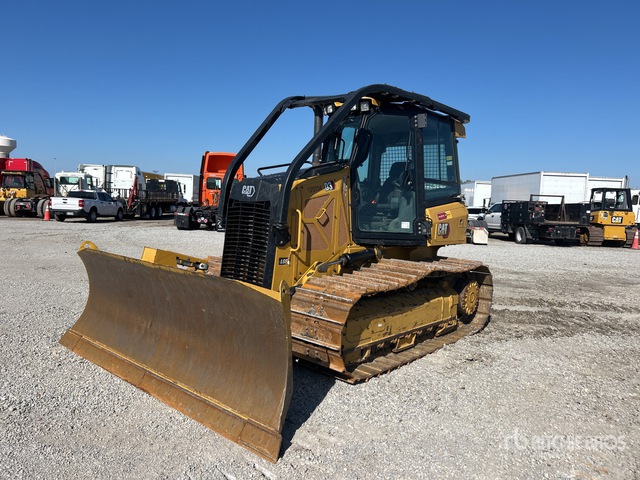 2021 Cat D3 LGP Crawler Dozer | Ritchie Bros. Auctioneers