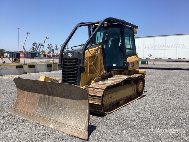 2021 Cat D3 Tractor de cadenas | Ritchie Bros. Auctioneers