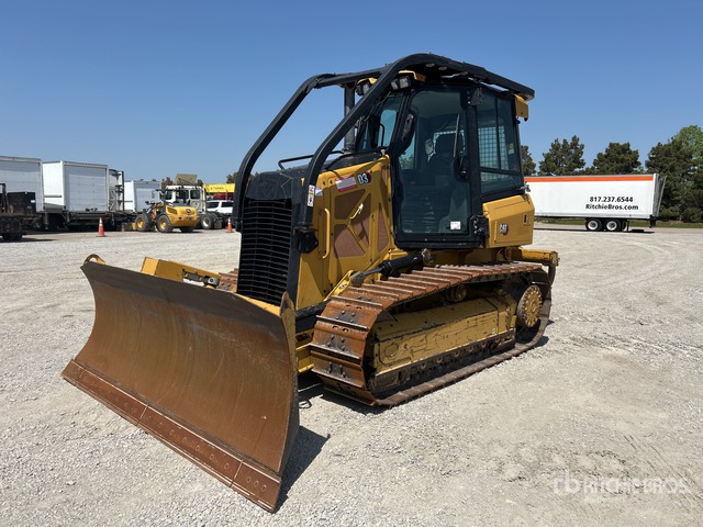 2021 Cat D3 Tractor de cadenas | Ritchie Bros. Auctioneers