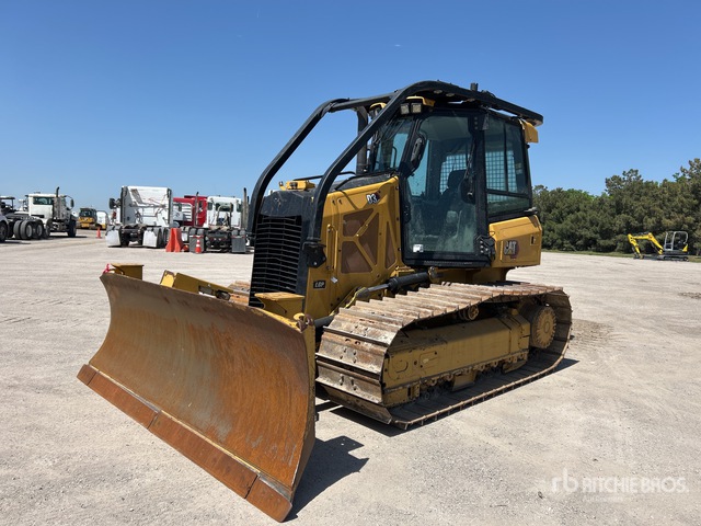 2021 Cat D3 LGP Crawler Dozer | Ritchie Bros. Auctioneers