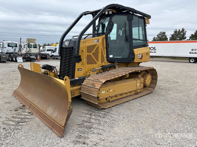 2022 Cat D2 LGP Crawler Dozer | Ritchie Bros. Auctioneers