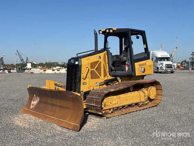 2021 Cat D1 LGP Crawler Dozer | Ritchie Bros. Auctioneers