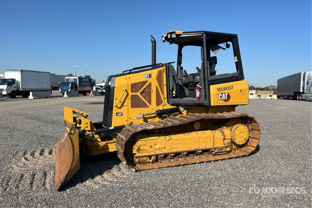 2021 Cat D1 LGP Crawler Dozer | Ritchie Bros. Auctioneers