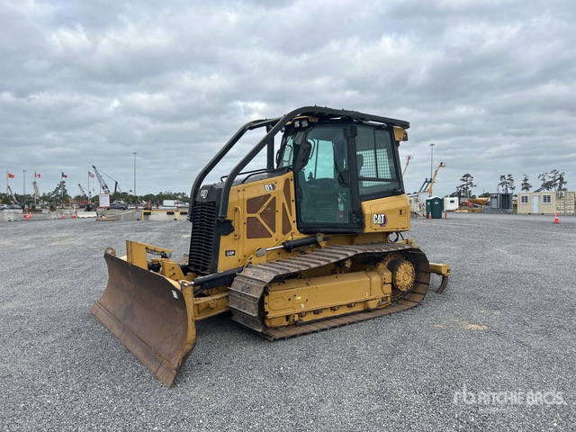 2021 Cat D1 LGP Crawler Dozer | Ritchie Bros. Auctioneers